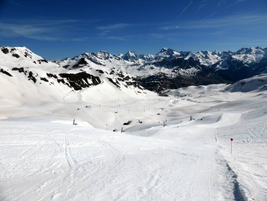 Domaine skiable Formigal - Station de ski Formigal