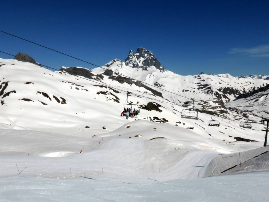 Domaine skiable Formigal - Station de ski Formigal