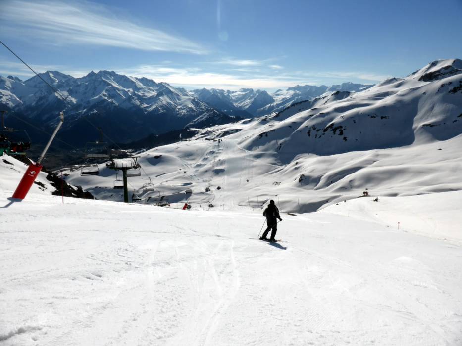 Domaine skiable Formigal - Station de ski Formigal