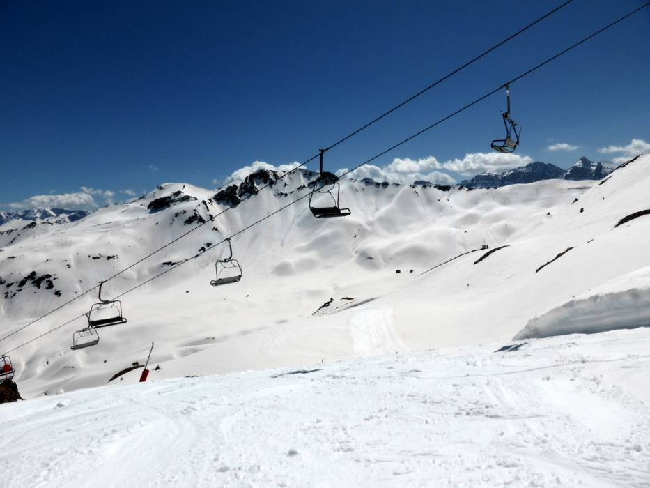 Domaine skiable Formigal - Station de ski Formigal